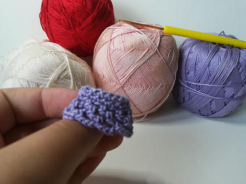 Ravelry: Little mermaid pattern by Una Stipic