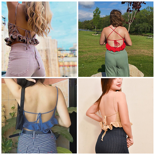 Anyone who knows similar patterns? : r/crochet