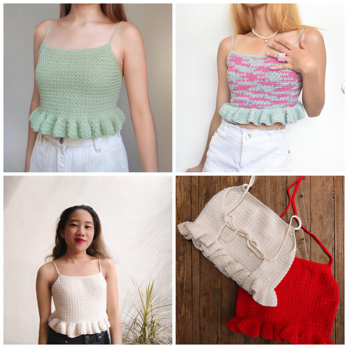 Anyone who knows similar patterns? : r/crochet