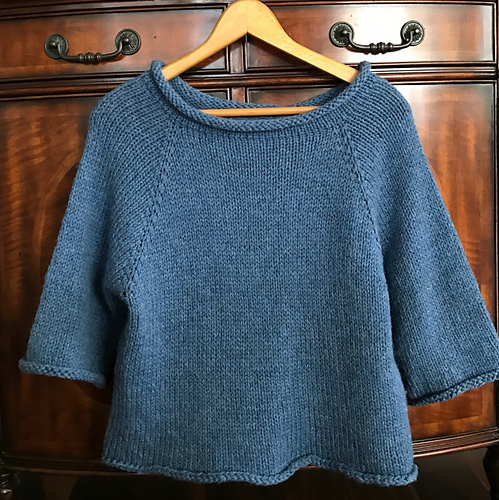 Ravelry: Sweater DIY pattern by Grace Rose