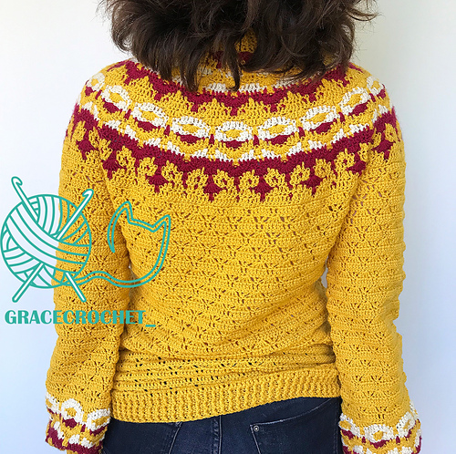 Ravelry: Erica pattern by Gala Zarubina