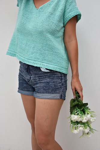 Ravelry: Summer in Braids pattern by Karen Broz