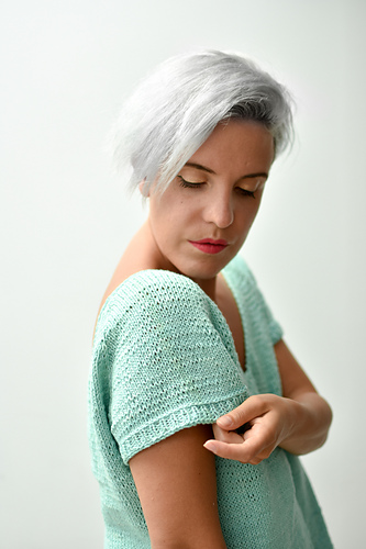 Ravelry: Summer in Braids pattern by Karen Broz