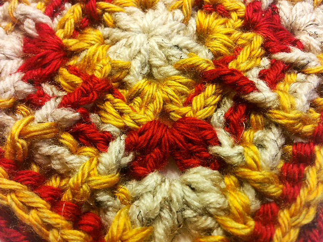 Ravelry: Patsy's Lazy Daisy pattern by Kawawunga