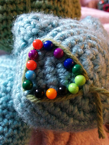 Ravelry: Bulbasaur pattern by Kawawunga