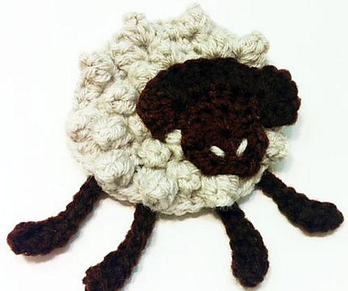 Ravelry: Sheep Motif pattern by Kawawunga