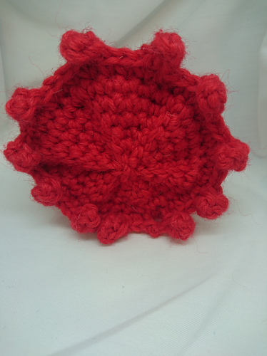 Ravelry: Jelly-Bomb Water Balloon pattern by Gramms Designs