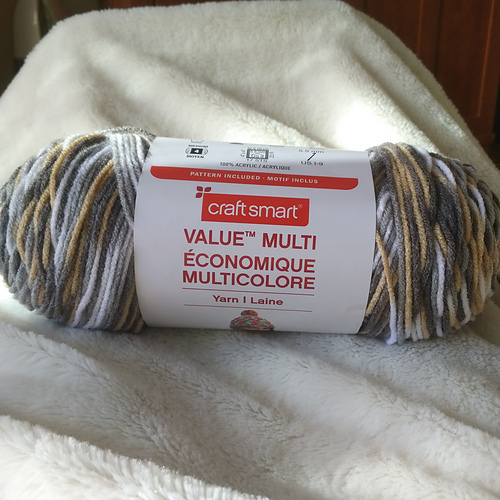 Ravelry: Craft Smart Value Multi