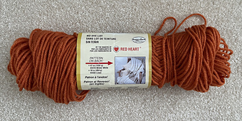 Ravelry: TLC Essentials Solid