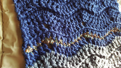 Ravelry: GrannyMax's Mississippi River Ripples