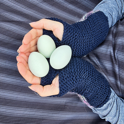 Ravelry: Turnover pattern by Shana S. Cohen