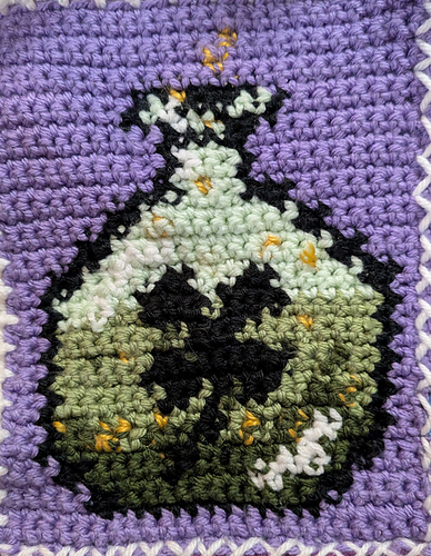 Ravelry: Luck Potion pattern by GrayLaundryCat