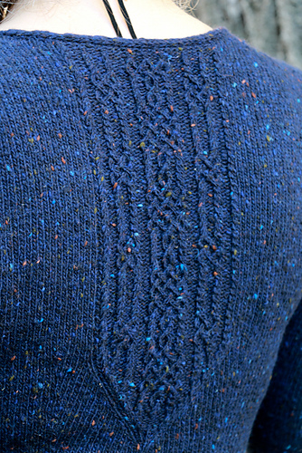 Ravelry: Loch Maree pattern by Iaroslava Rud