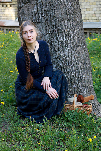 Ravelry: Loch Maree pattern by Iaroslava Rud