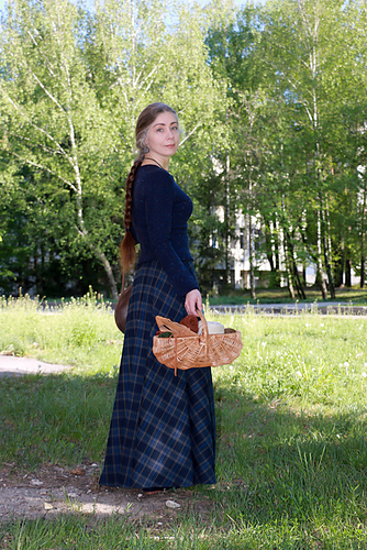 Ravelry: Loch Maree pattern by Iaroslava Rud