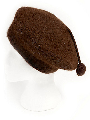 Ravelry: Felt Beret pattern by TOFT