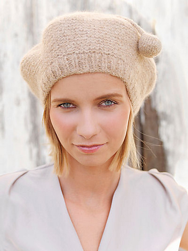 Ravelry: Felt Beret pattern by TOFT