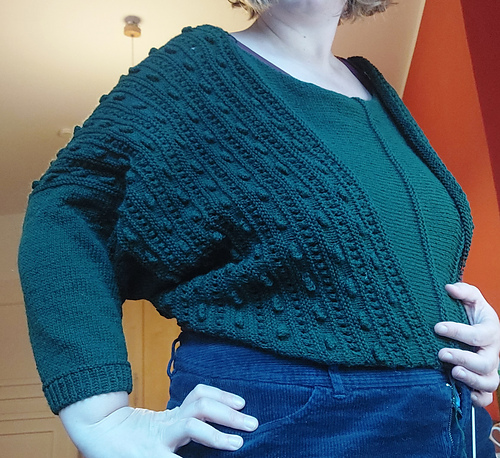 Ravelry: Bereket pattern by Ainur Berkimbayeva
