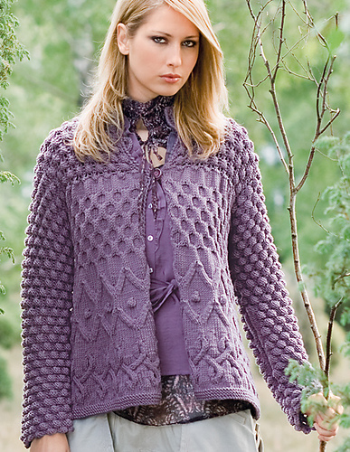 Ravelry: #09 Sabrina pattern by Verena Design Team