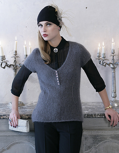 Ravelry: #20 Bacall pattern by Carolin Schwarberg