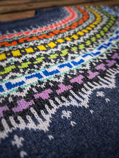 Ravelry: Alexey's Tetris Sweater pattern by Gretchen Mac