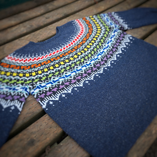 Ravelry: Alexey's Tetris Sweater pattern by Gretchen Mac