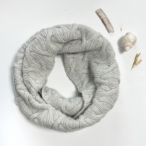 Ravelry: Zilt cowl pattern by Gretha Mensen