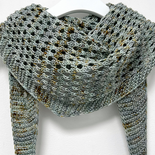 Ravelry: Airy Breeze pattern by Gretha Mensen