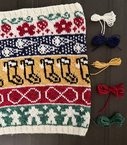 Ravelry: Choose Your Canadiana pattern by Sarah L Kelly