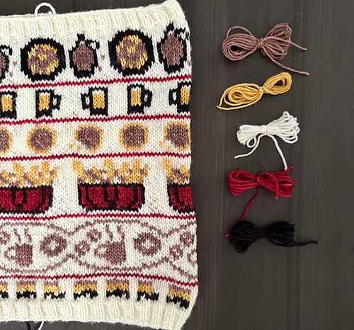 Ravelry: Choose Your Canadiana pattern by Sarah L Kelly