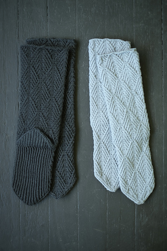 Ravelry: Local Roots Slippers pattern by Andrea Mowry