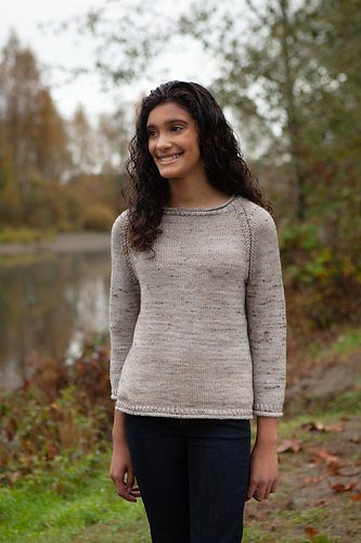 Ravelry: Chicory pattern by Susan Moskwa