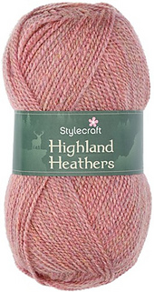Ravelry: Stylecraft Highland Heathers