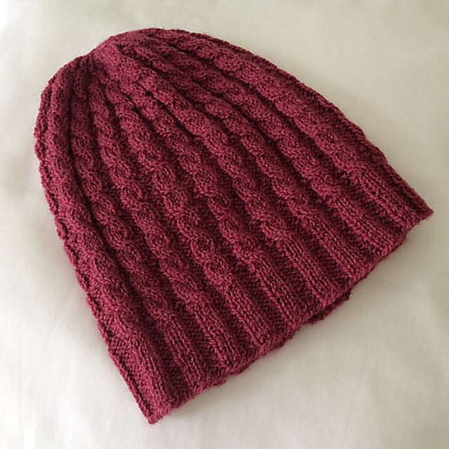Ravelry: Charity Hat pattern by Uschi Koll