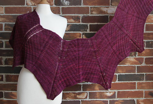 Ravelry: Kapow pattern by Natasha Sills