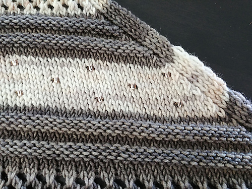 Ravelry: Aninaqtuq pattern by Nancy Ouellet