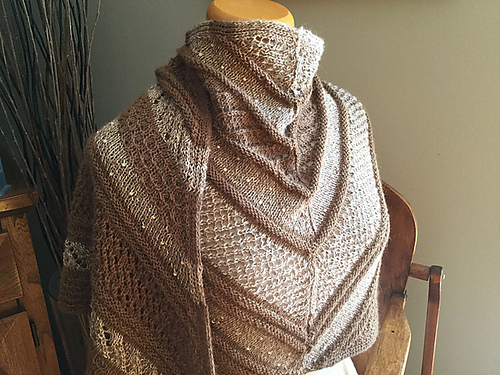 Ravelry: Aninaqtuq pattern by Nancy Ouellet