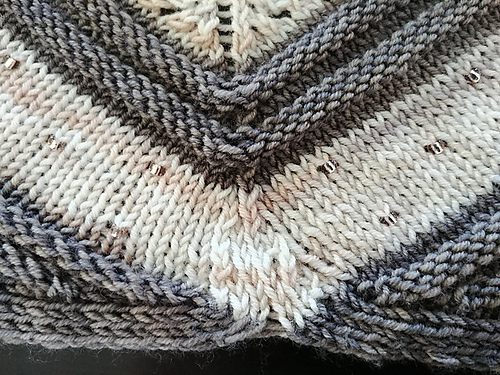 Ravelry: Aninaqtuq pattern by Nancy Ouellet