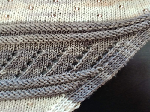 Ravelry: Aninaqtuq pattern by Nancy Ouellet