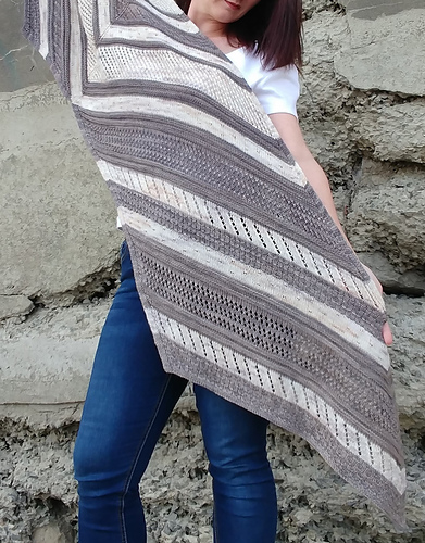 Ravelry: Aninaqtuq pattern by Nancy Ouellet