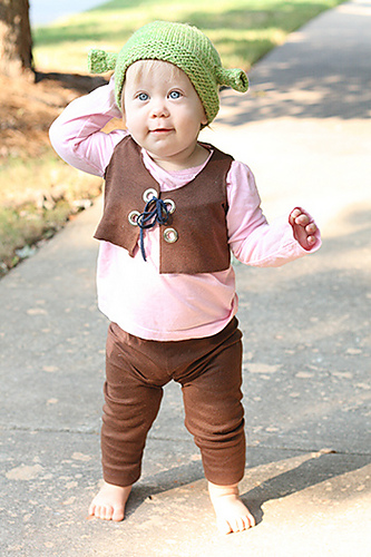 Ravelry: Shrek Hat pattern by Tara Miller