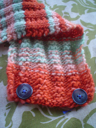 Ravelry: Sally Stripe Scarf pattern by Tara Miller