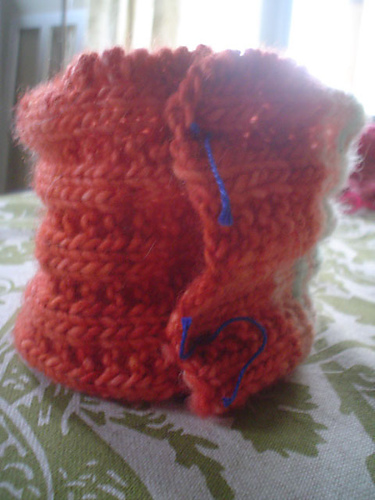 Ravelry: Sally Stripe Scarf pattern by Tara Miller