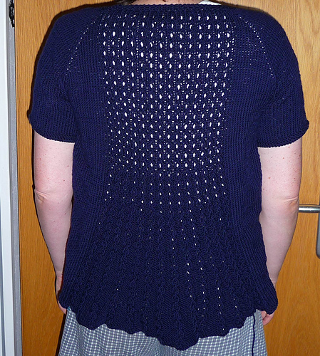 Ravelry: Marian pattern by Taiga Hilliard