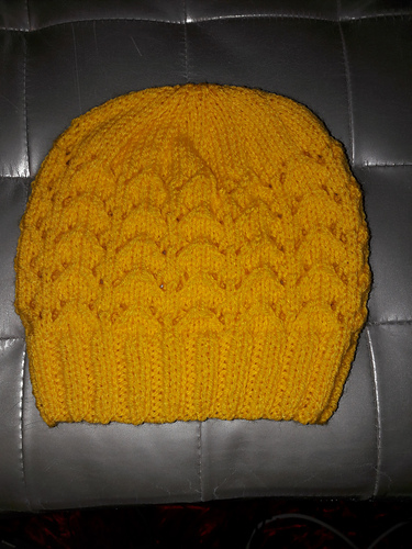 Ravelry: Bibi Hat pattern by marianna mel