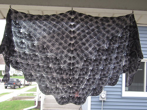 Ravelry: Venus pattern by Aoibhe Ni
