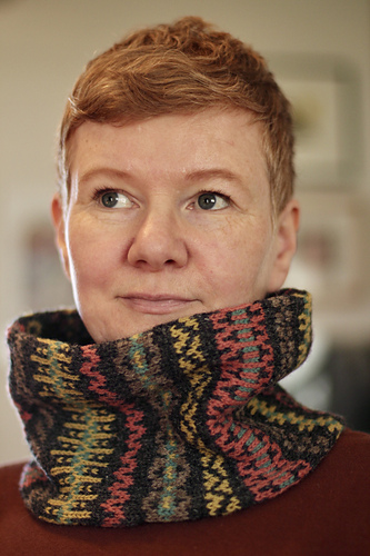 Ravelry: Haslock pattern by Gudrun Johnston