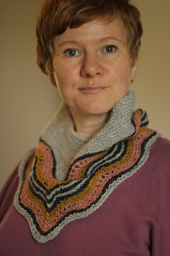 Ravelry: Hapkerchief pattern by Gudrun Johnston