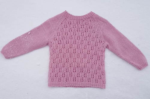 Ravelry: Svana pattern by Hildur Ýr Ísberg