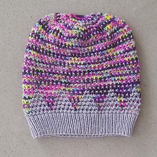 Ravelry: GudrunMaria's Garngönguhúfan 2020 / Yarn crawl hat